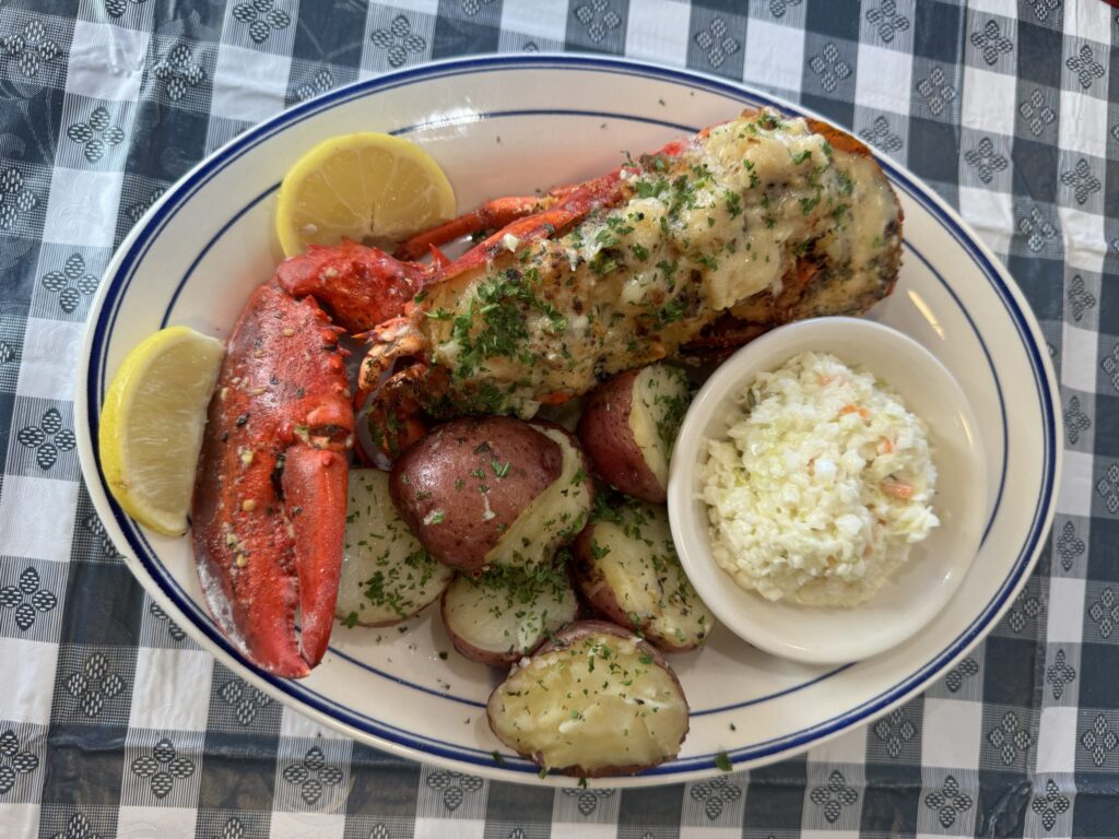 About Us | Family Run Seafood Restaurant | Monstah Lobstah